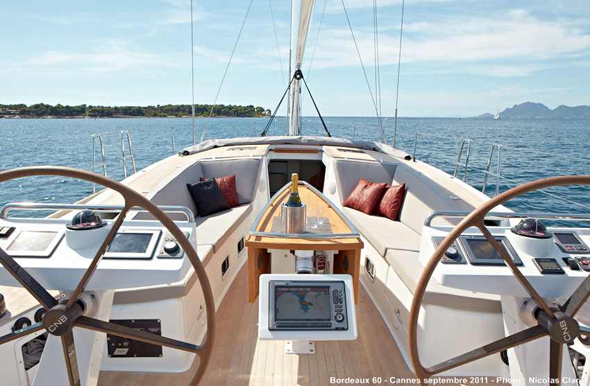 Yacht EVOLUTION, CNB Bordeaux | CHARTERWORLD Luxury Superyacht Charters