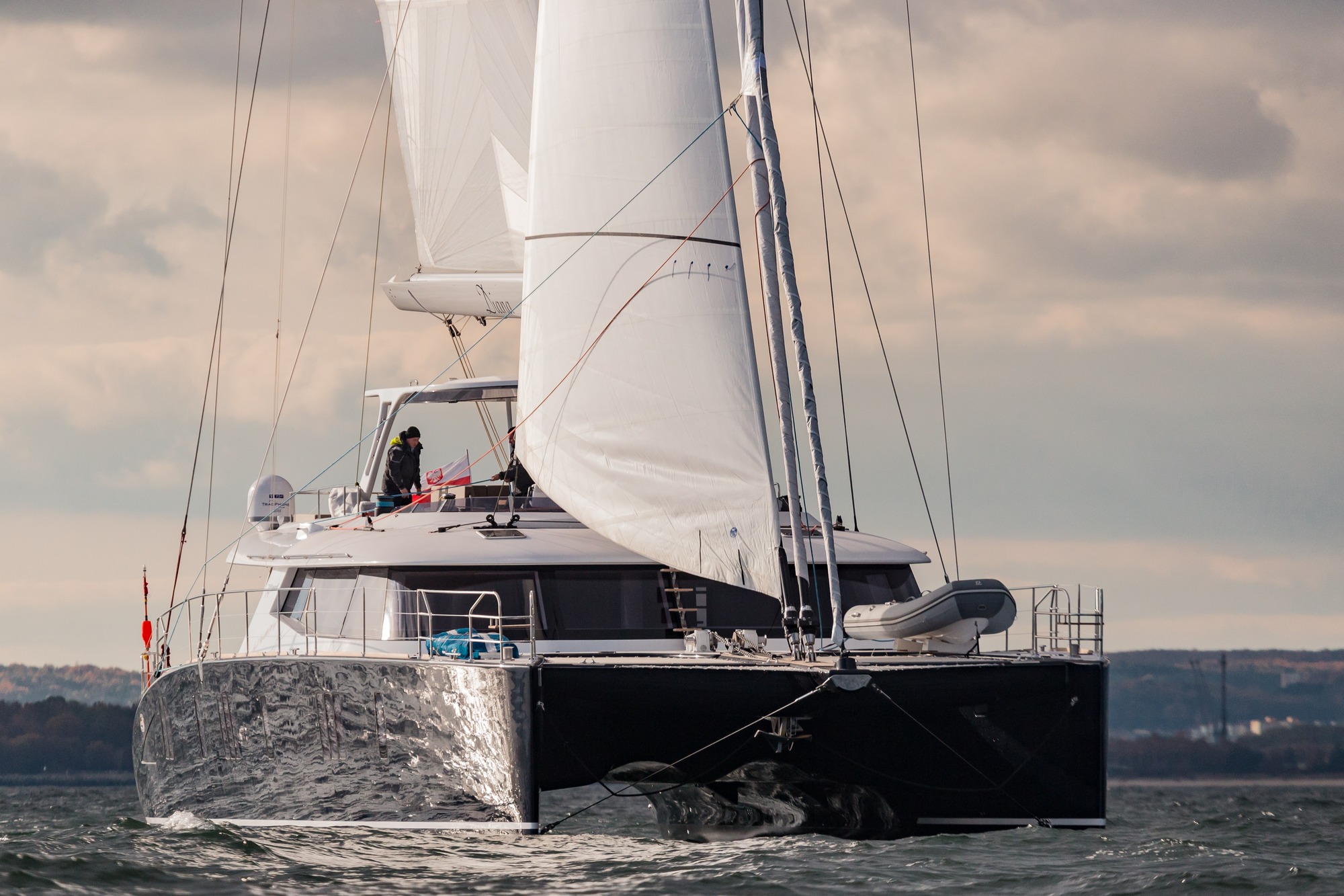 ORION Yacht Charter Details, Sunreef Yachts | CHARTERWORLD Luxury ...