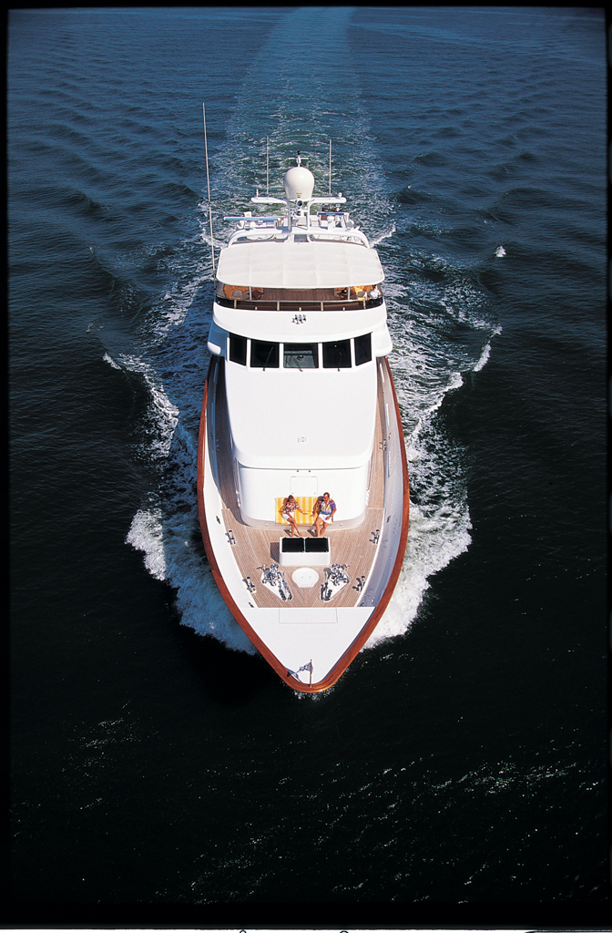 Yacht CRISS C, a Christensen Superyacht | CHARTERWORLD Luxury ...