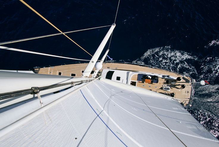 Crackerjack Yacht Charter Details, Nautors Swan 82 Charter ...