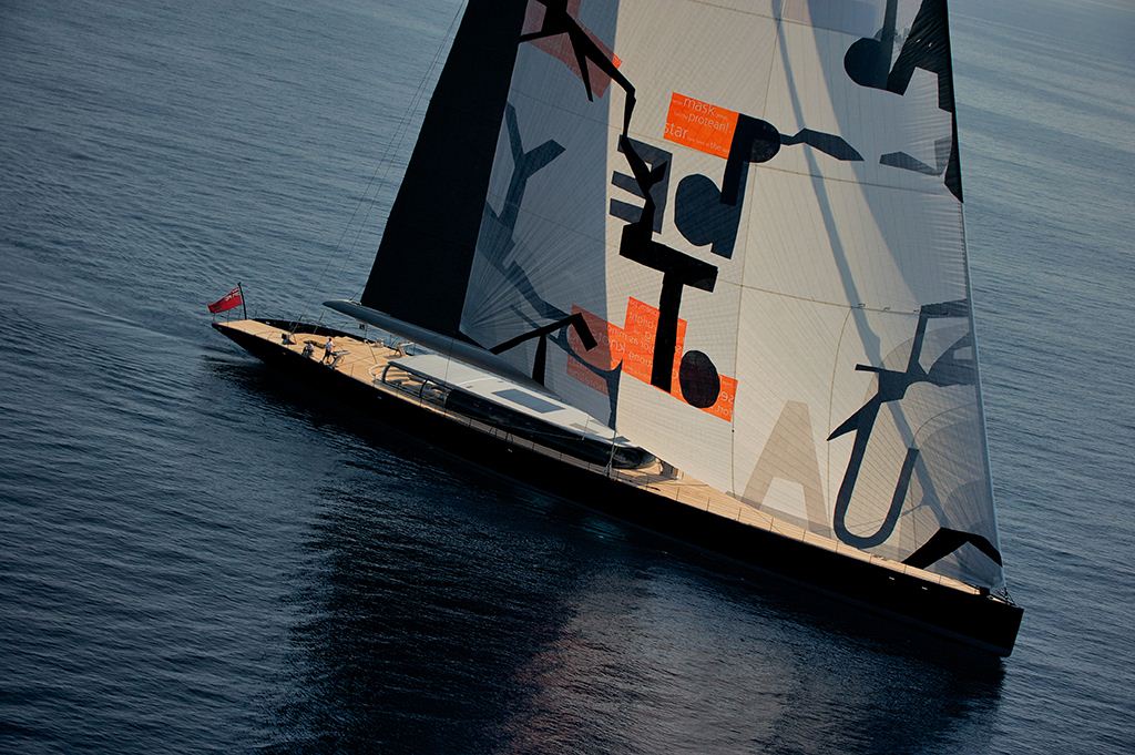 Yacht ANATTA, a Vitters Superyacht | CHARTERWORLD Luxury Superyacht ...