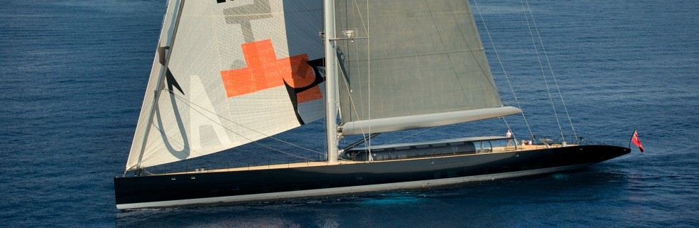 Yacht ANATTA, a Vitters Superyacht | CHARTERWORLD Luxury Superyacht ...