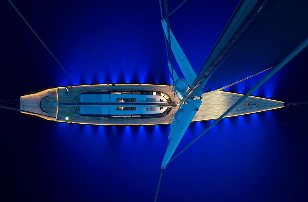 Yacht ANATTA, a Vitters Superyacht | CHARTERWORLD Luxury Superyacht ...