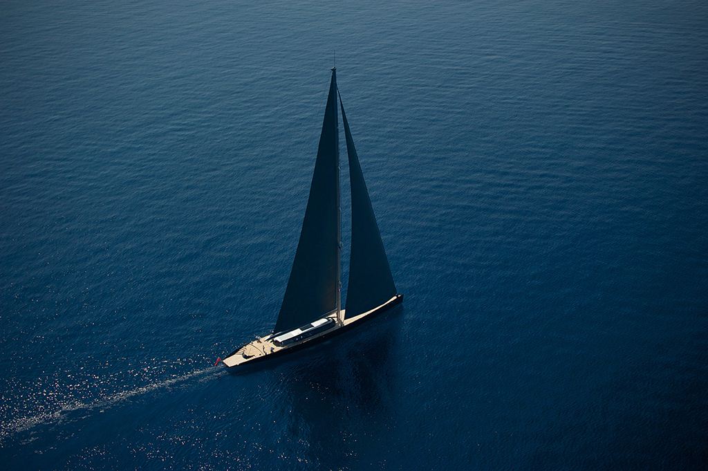 Yacht ANATTA, a Vitters Superyacht | CHARTERWORLD Luxury Superyacht ...