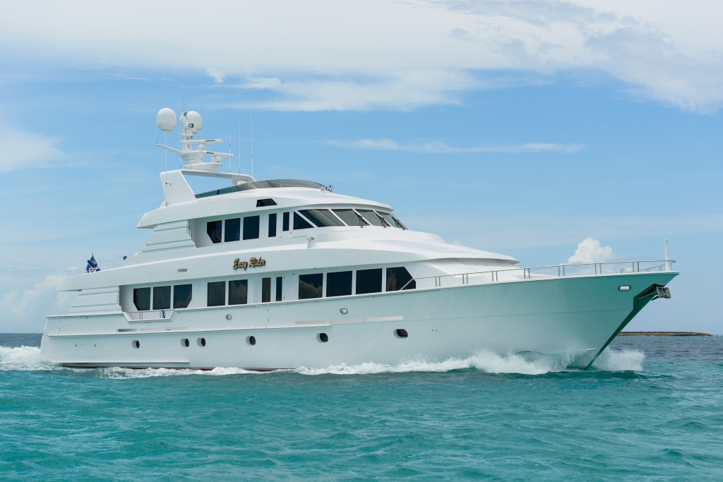 Cruising Fore On Board Yacht HANA – Luxury Yacht Browser | by ...