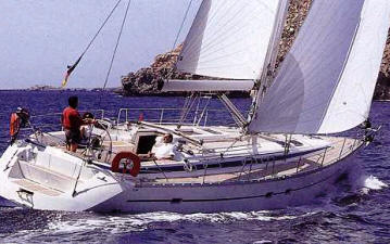 Bavaria 47 Yacht Charter Details, Bavaria 47ft sailing yacht ...