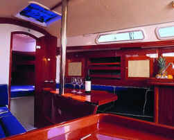 Hanse 31 Yacht Charter Details, Hanse 31ft sailing yacht | CHARTERWORLD ...