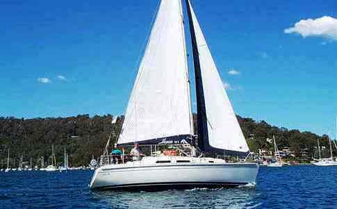 Hanse 31 Yacht Charter Details, Hanse 31ft sailing yacht | CHARTERWORLD ...