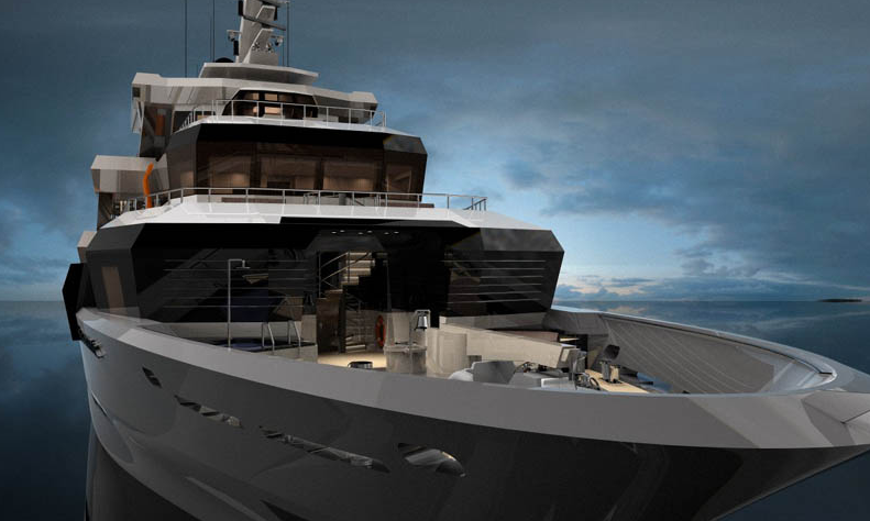 Commander 68 — Yacht Charter & Superyacht News