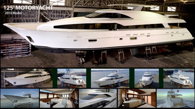 125ft Northcoast Superyacht — Yacht Charter & Superyacht News