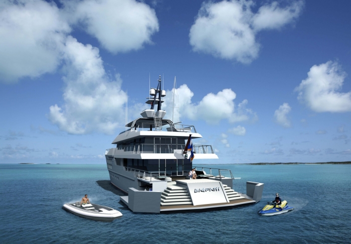 big-fish-yacht — Yacht Charter & Superyacht News