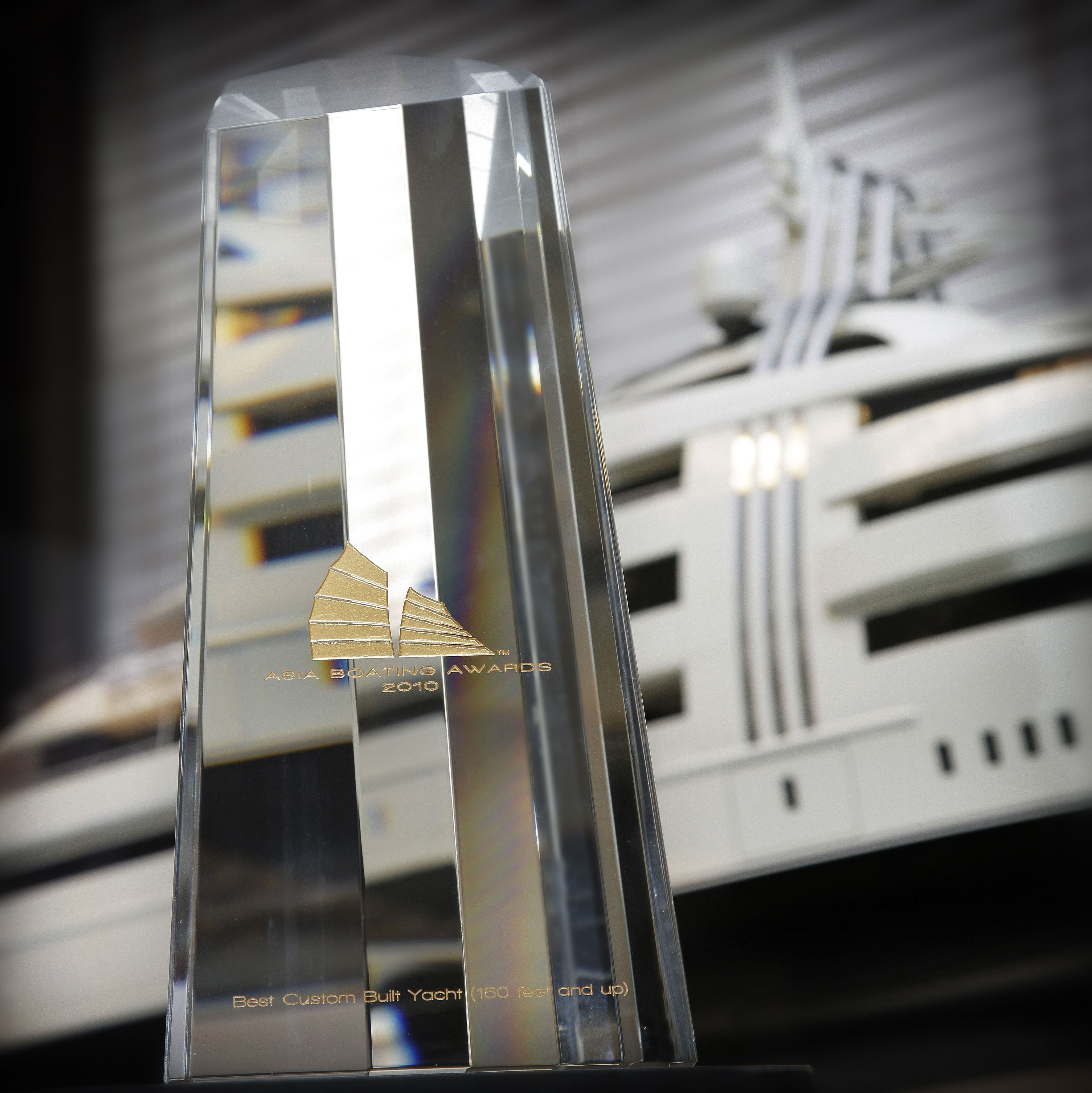 Oceanco Award — Yacht Charter & Superyacht News