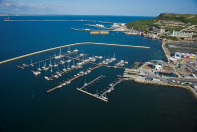 PORTLAND MARINA — Yacht Charter & Superyacht News