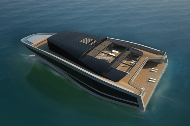 Wally WHY project — Yacht Charter & Superyacht News