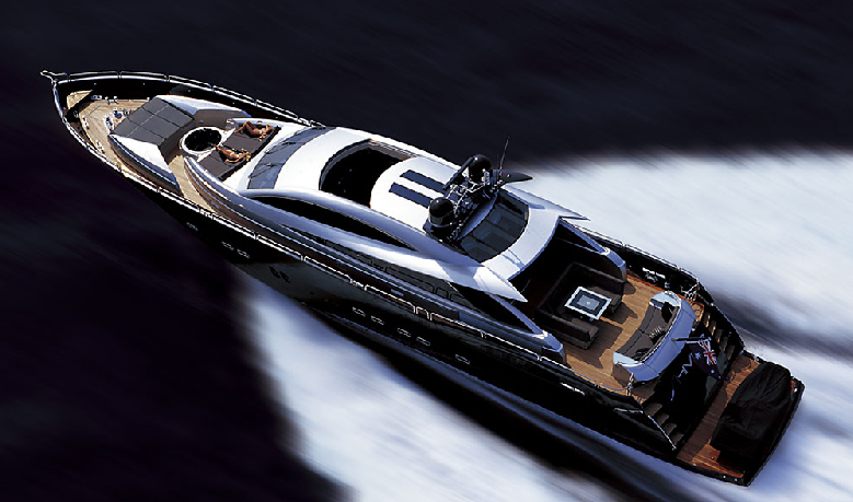 Sunseeker Predator 108 Motor Yacht — Yacht Charter & Superyacht News