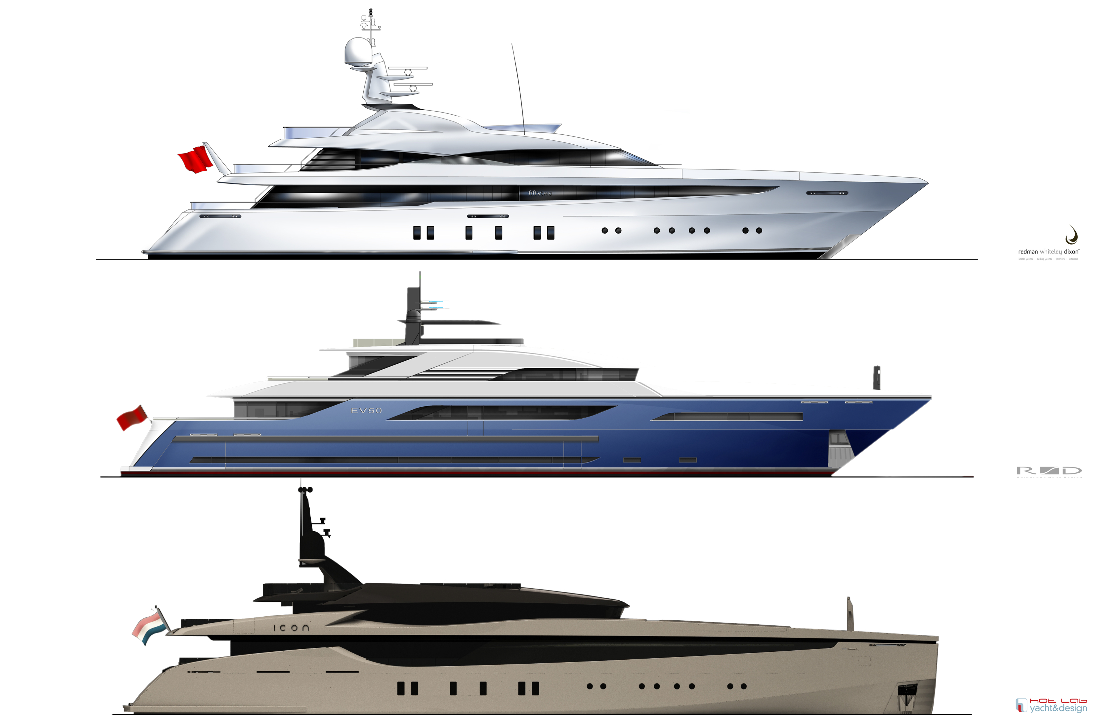 The ICON Standard 52 M Platform — Yacht Charter & Superyacht News