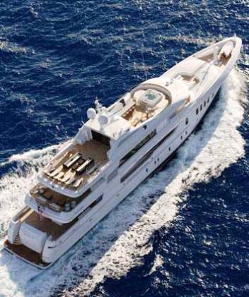 Trinity Yachts Bacarella a 60m Superyacht — Yacht Charter & Superyacht News