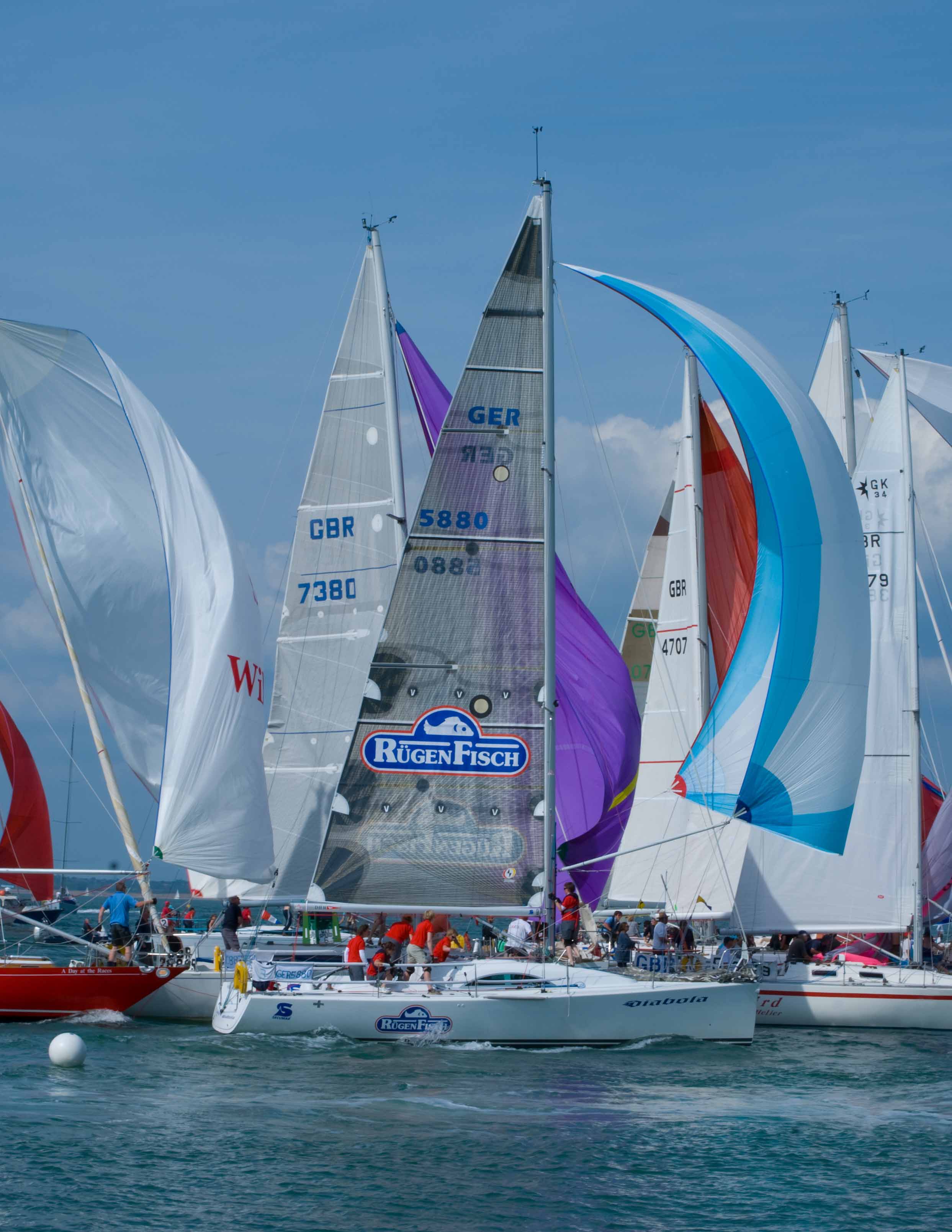 Cowes Week 2009 — Yacht Charter & Superyacht News