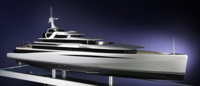 Oceanco at the 2010 Monaco Yacht Show — Yacht Charter & Superyacht News