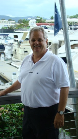 Ian Swan - Photo Credit Princess Yachts — Yacht Charter & Superyacht News