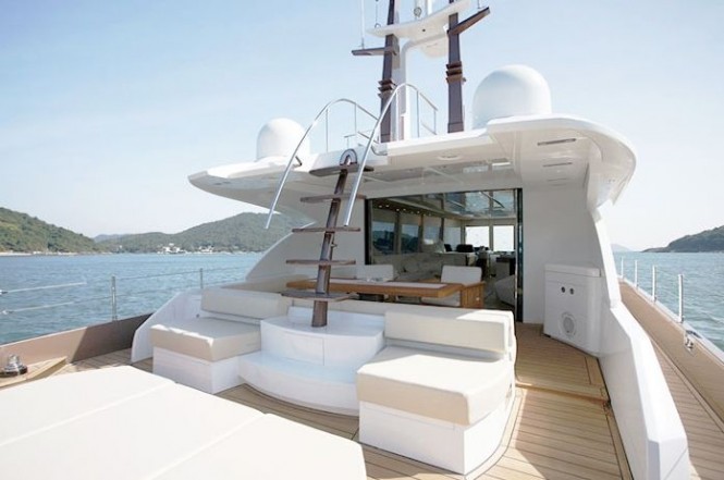 NISI Yacht Series Builder Tricon Marine “Best Builder” Finalist at Asia ...