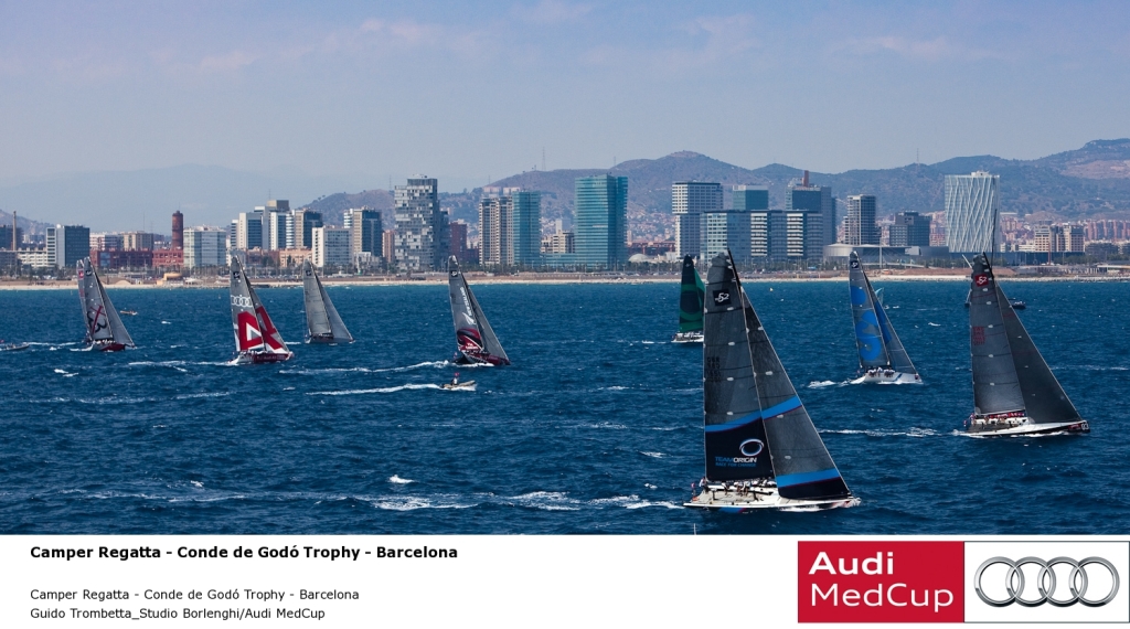 Audi MedCup Circuit © Stefano Gattini_Studio BorlenghiAudi MedCup ...