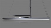 The 66 m Vitters yacht AGLAIA - Design by Dubois Naval Architects ...