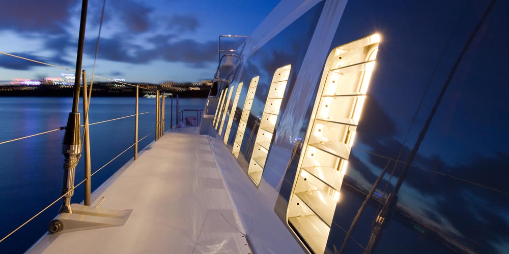 Azzura Marine Necker Bell yacht — Yacht Charter & Superyacht News