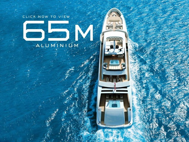 Heesen 65 m superyacht — Yacht Charter & Superyacht News