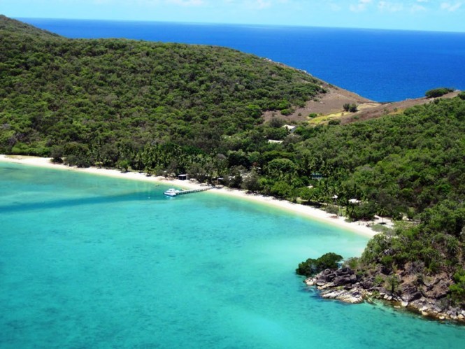 Orpheus Island — Yacht Charter & Superyacht News