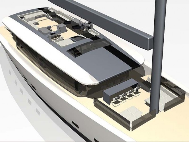 Sailing Yacht Wally 50 – A 50m superyacht by Wally Yachts in Build ...