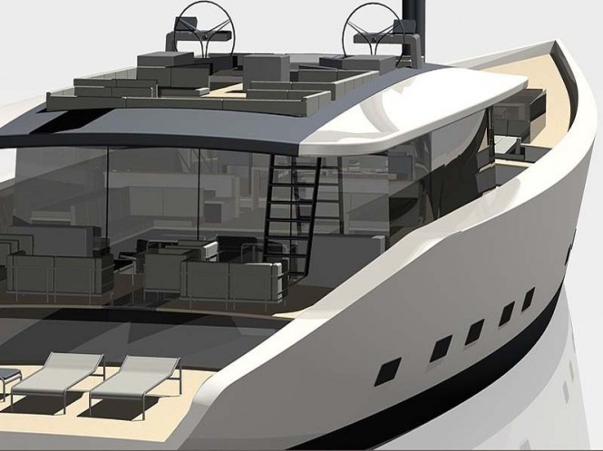 Sailing Yacht Wally 50 – A 50m superyacht by Wally Yachts in Build ...