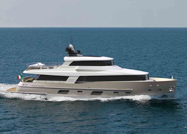 The Gamma 24 Oceanic Yacht — Yacht Charter & Superyacht News The Gamma 24 Oceanic Yacht — Yacht Charter & Superyacht News
