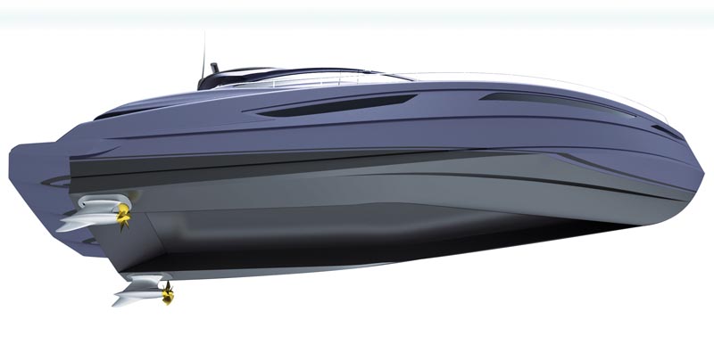 ASV NAMASTE 72’ motor yacht design by Studio Sculli and Effect Ships ...