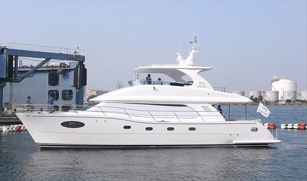 The First Horizon PC58 launched – A 58ft power catamaran by Horizon ...