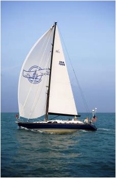 GMT Composites Carbon Fiber Mast chosen for Hylas 70, Sailing Yacht ...