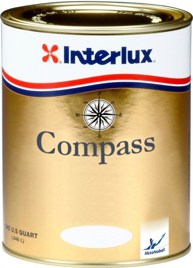 Interlux Compass paint — Yacht Charter & Superyacht News