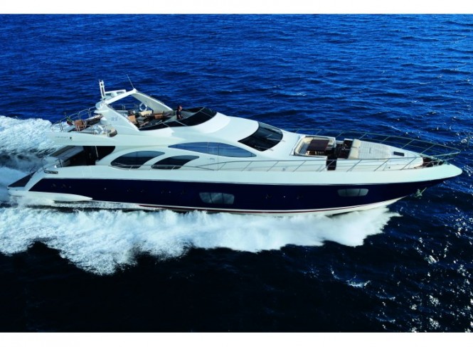 Azimut 98 Leonardo Superyacht — Yacht Charter & Superyacht News