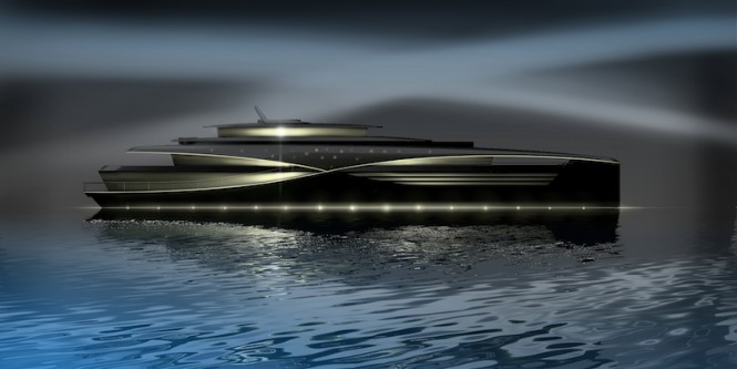 Feadship Qi Yacht of 56m - rendering — Yacht Charter & Superyacht News