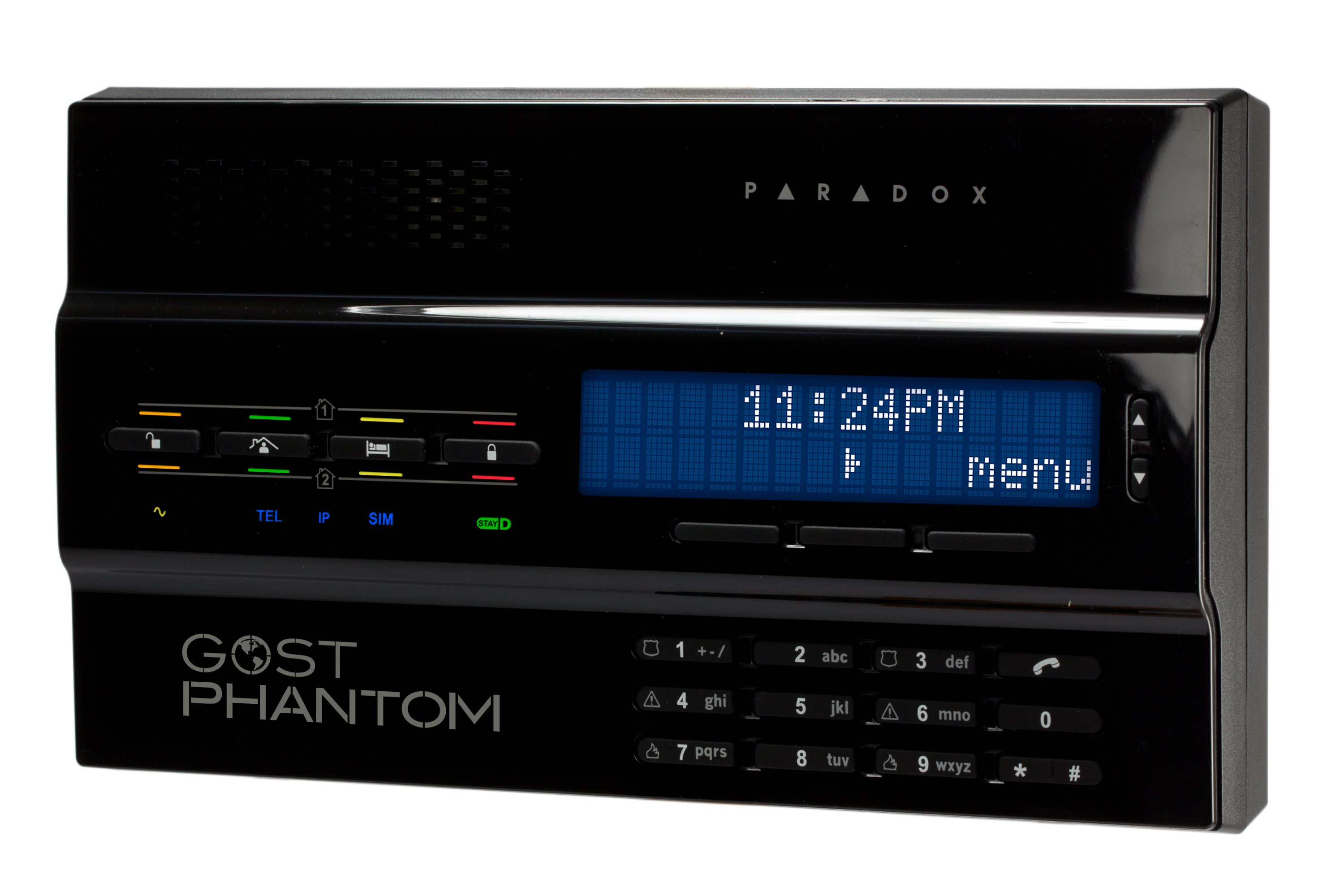 GOST™ Phantom Wireless Security & Monitoring System — Yacht Charter ...