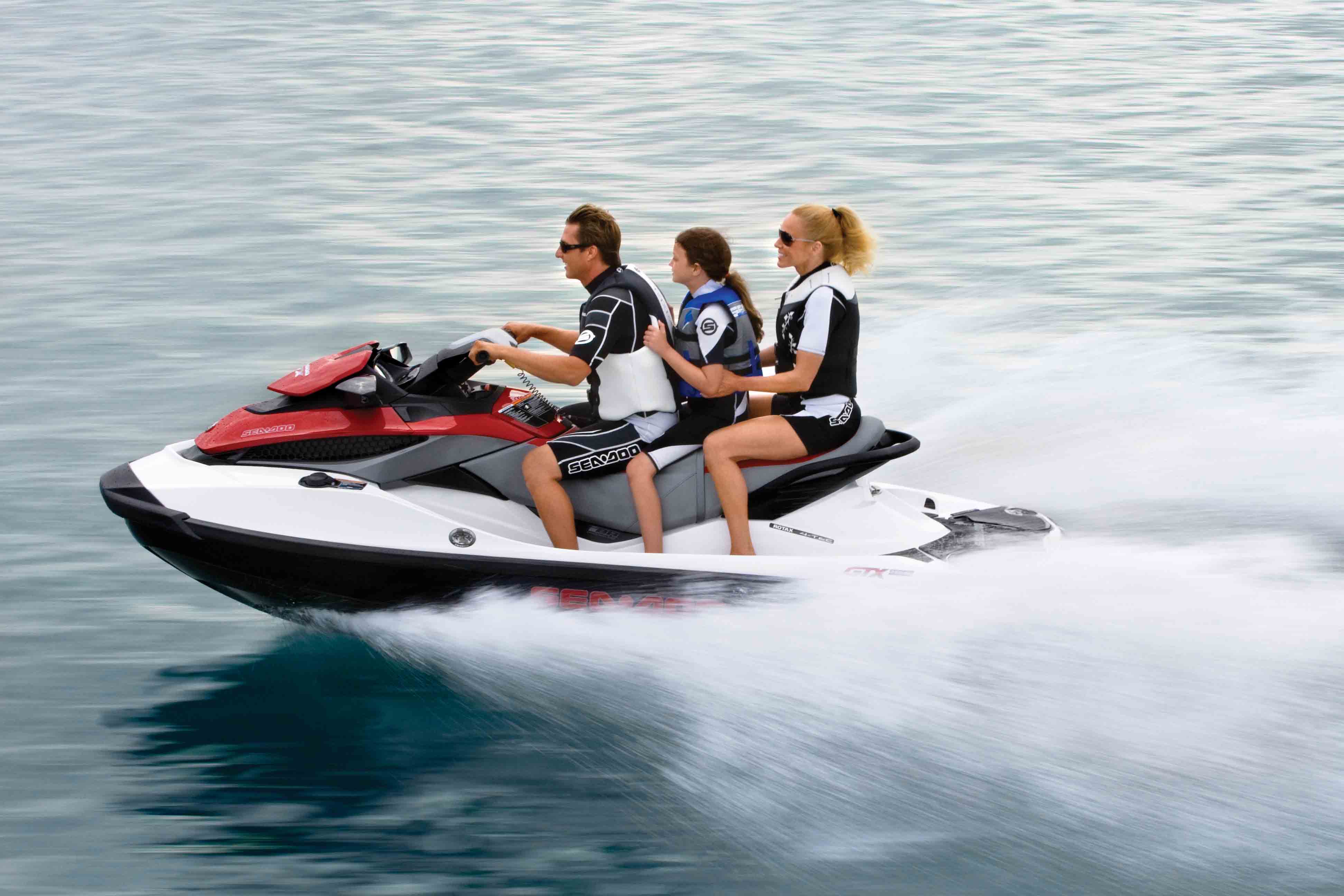 There will be jet skis on display, a vessel to suit everyone. — Yacht ...