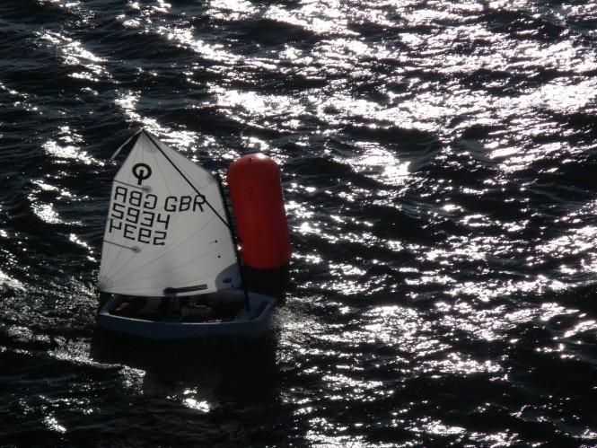 RYA Scottish Young Sailor of the Year Award 2011 - Jamie Calder — Yacht ...