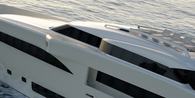 Luxury yacht Wider 150 by Wider Yachts — Yacht Charter & Superyacht News