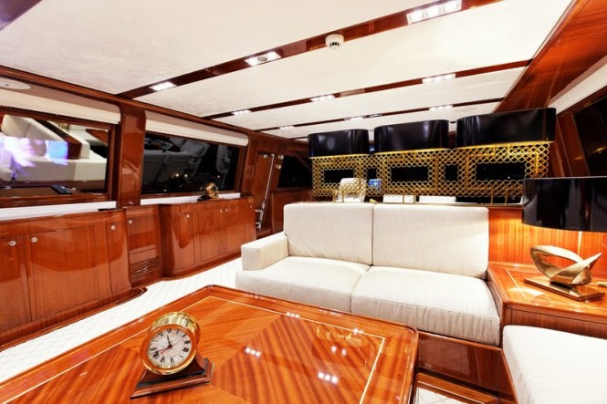 36m sailing yacht Glorious successfully completed by Esen Yacht — Yacht Charter & Superyacht News