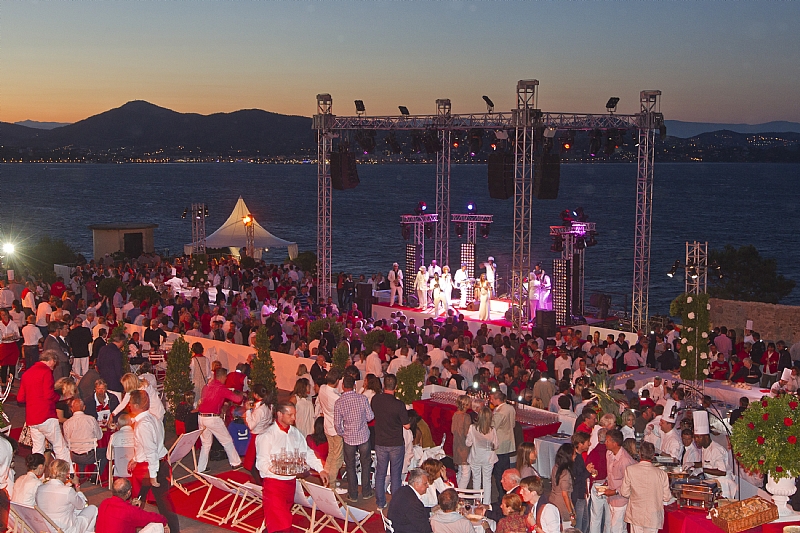 60th Giraglia Rolex Cup 2012: St. Tropez, France to San Remo, Italy ...