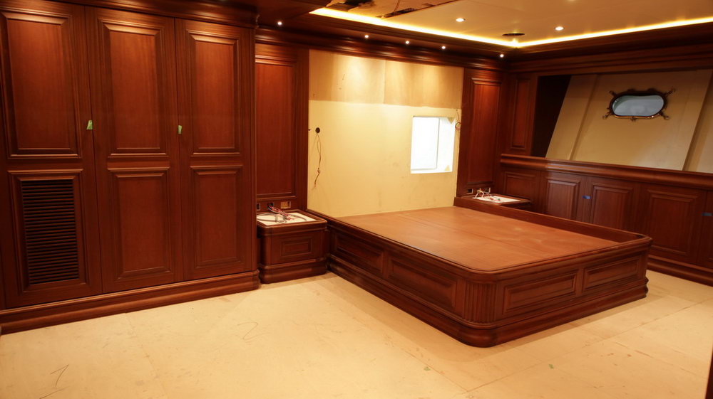 First Bilgin 160 Classic superyacht to be launched this spring — Yacht ...