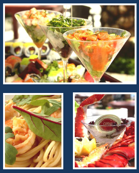 World class cuisine at Nikki Beach — Yacht Charter & Superyacht News