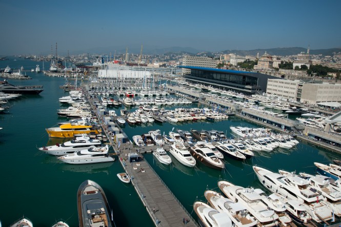 Genoa International Boat Show — Yacht Charter & Superyacht News