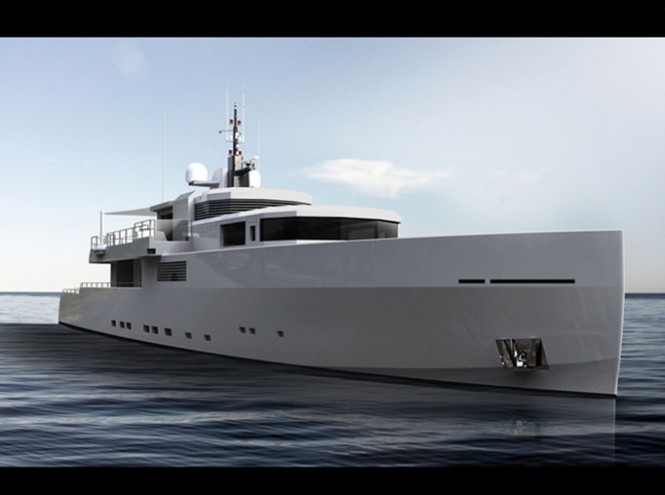 So' Mar superyacht — Yacht Charter & Superyacht News