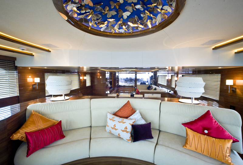 60 Years Yacht - Salon - Observation — Yacht Charter & Superyacht News